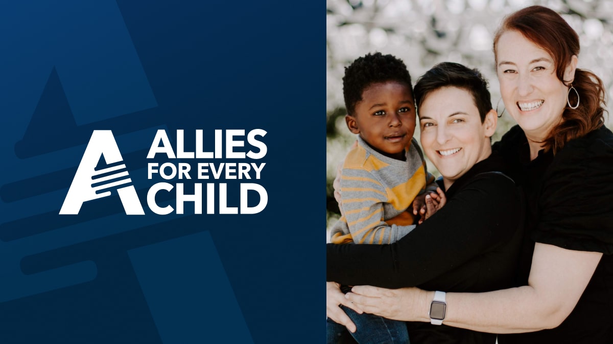 Foster Care Resources and Support | Allies For Every Child