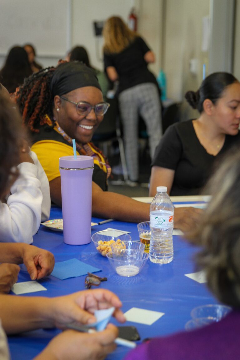 Early Education Data Walk | Allies for Every Child