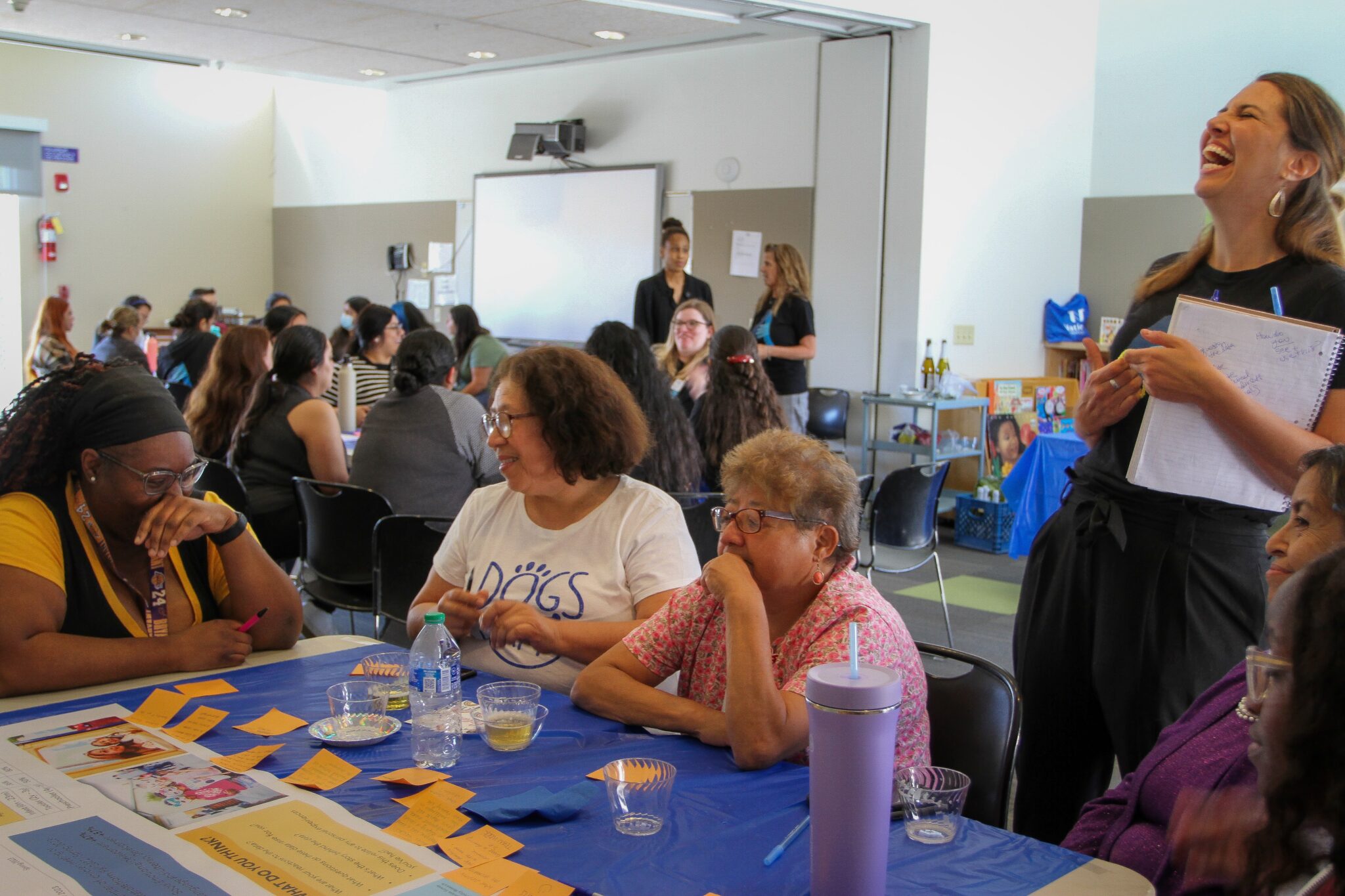 Early Education Data Walk | Allies for Every Child