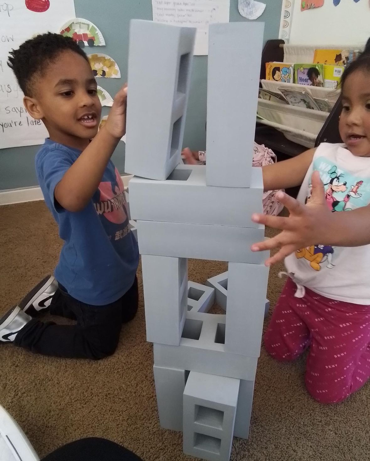 Celebrating Week of the Young Child | Allies for Every Child